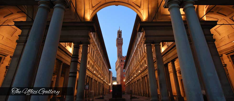 Uffizi Gallery Museum in Florence. Uffizi Tickets & Tours