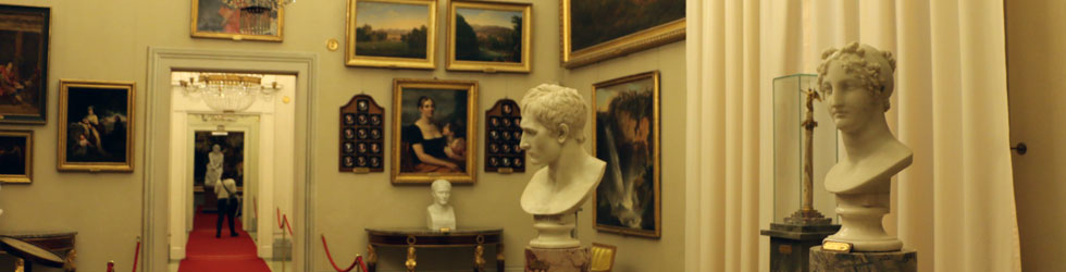 Visit the Palatine Gallery, Royal Apartments and Gallery of Modern Art ...