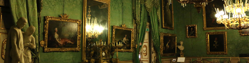 Visit the Palatine Gallery, Royal Apartments and Gallery of Modern Art ...