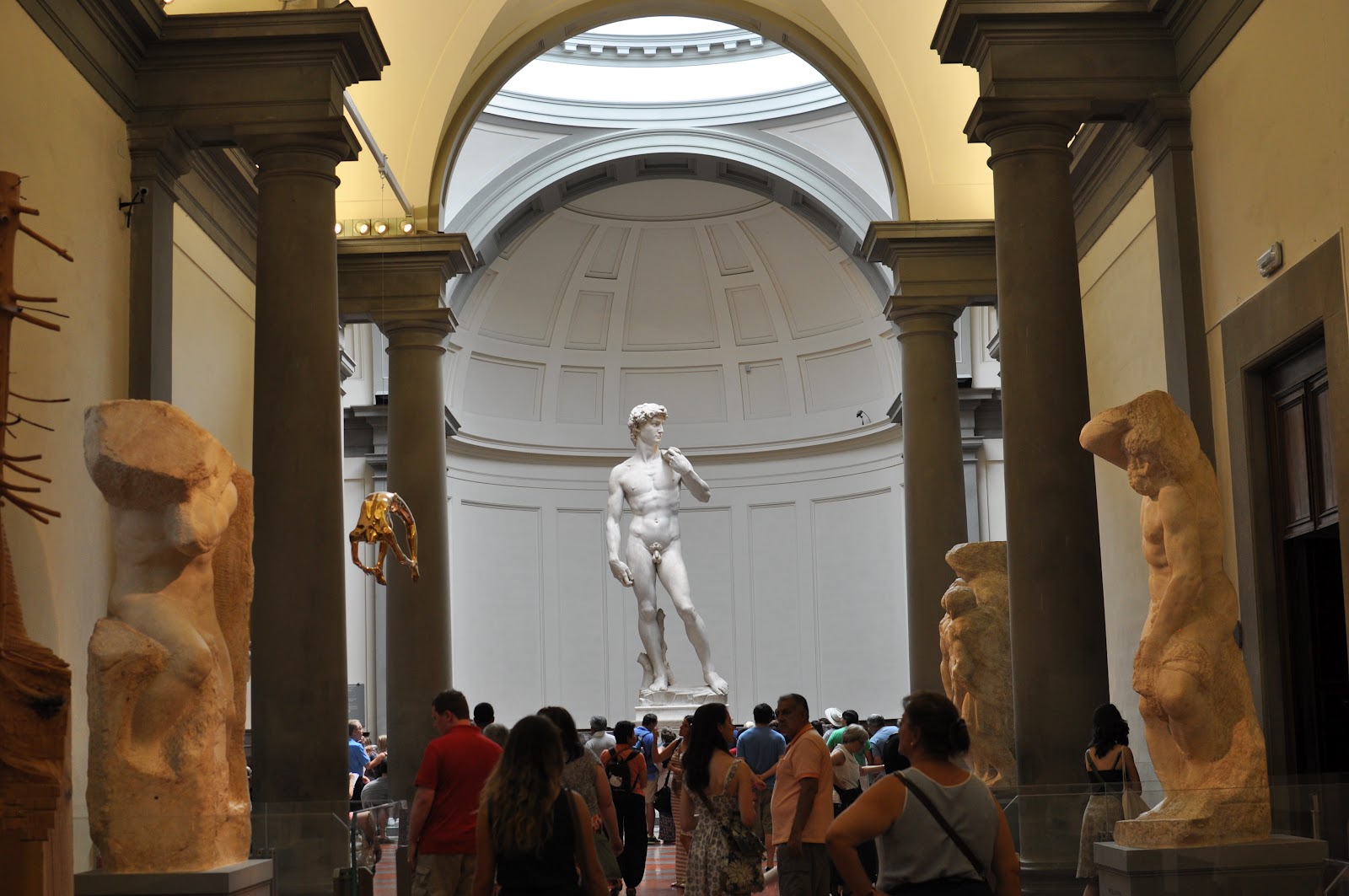 Accademia Gallery in Florence: Book Tickets & Skip the Line to see ...
