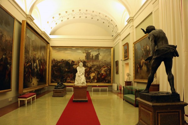 Visit the Palatine Gallery, Royal Apartments and Gallery of Modern Art ...